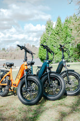Alien E-bikes & Scooters