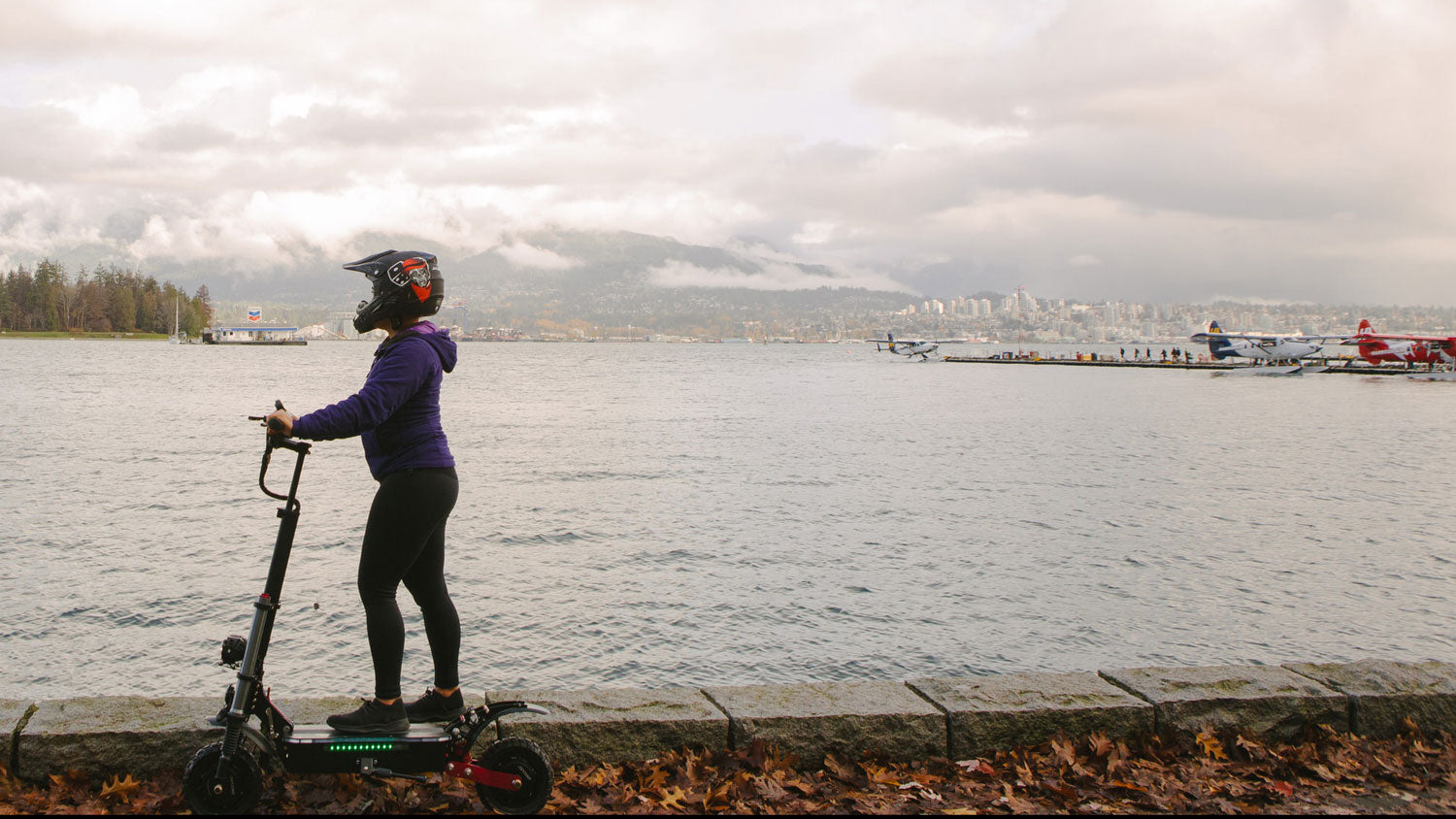 Alien E-bikes & Scooters