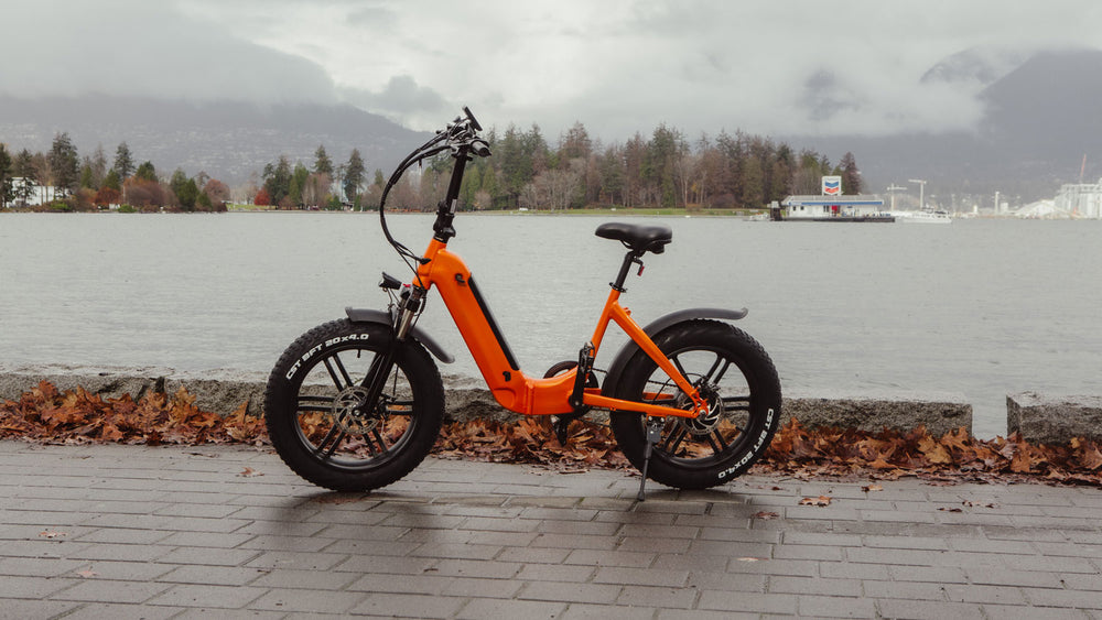 Alien E-bikes & Scooters