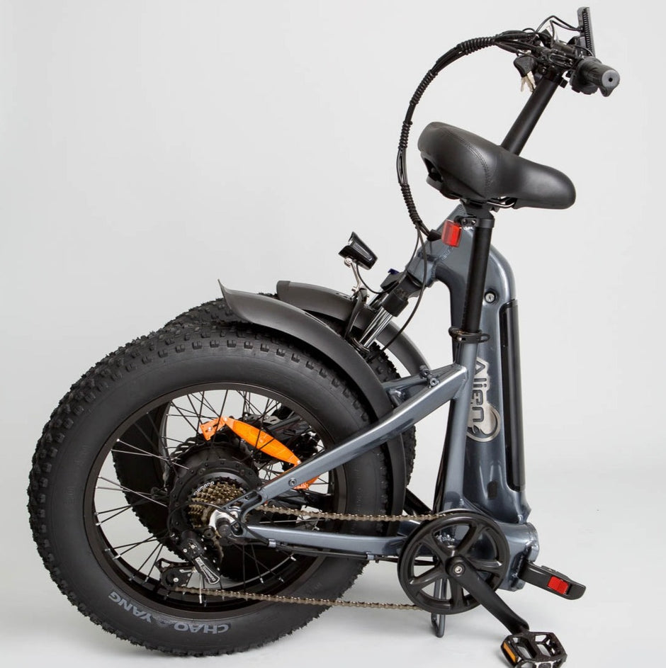 Alien E-bikes & Scooters