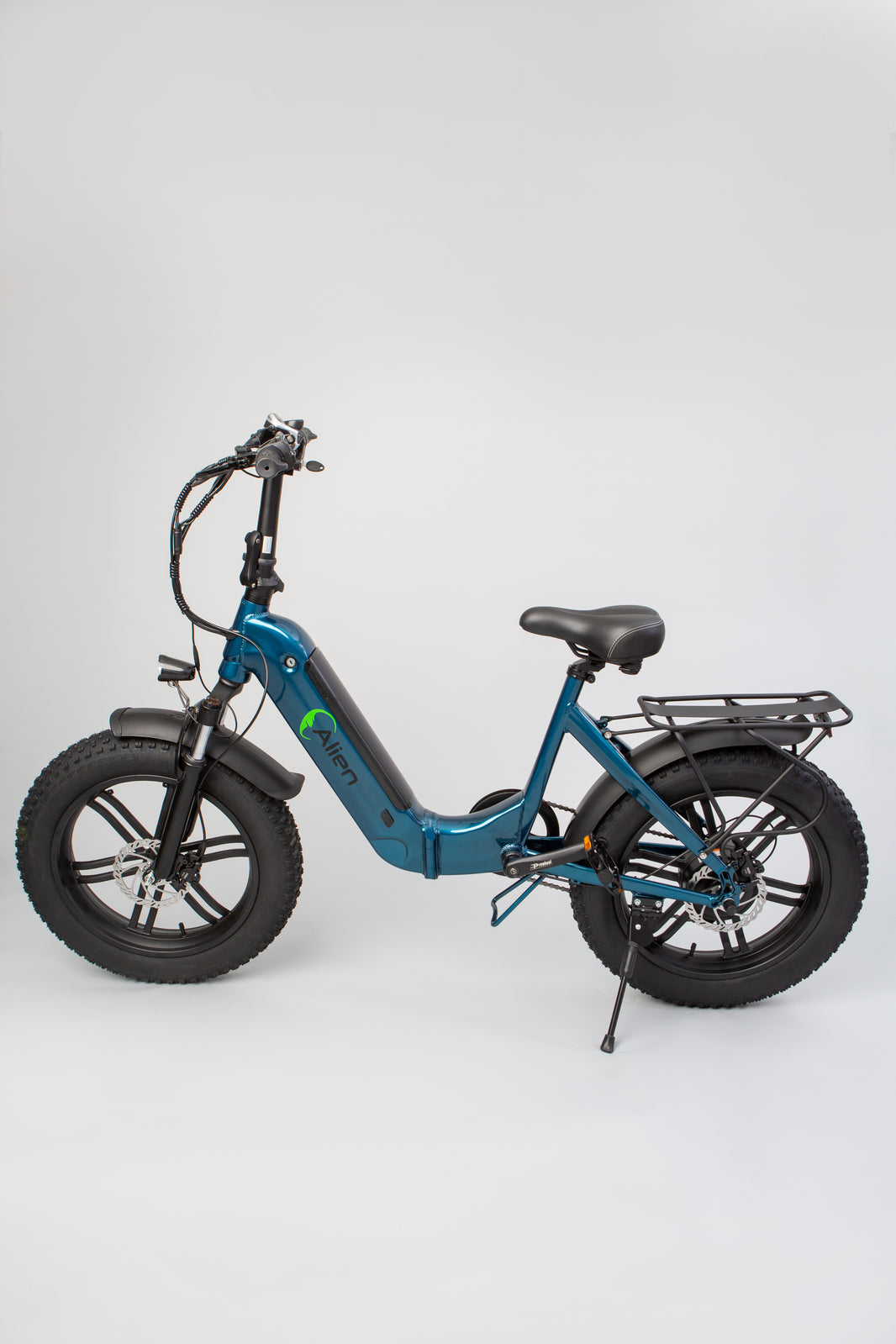 Alien E-bikes & Scooters