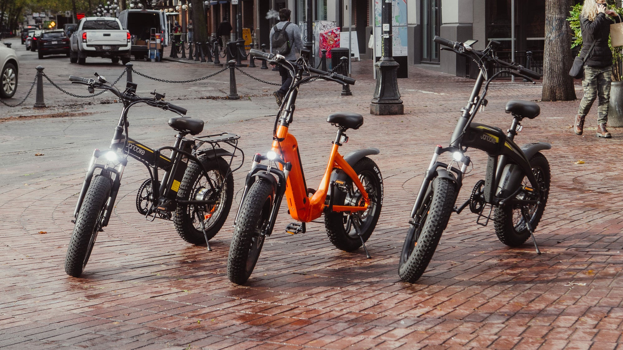 Alien E-bikes & Scooters