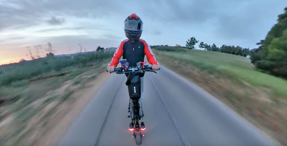 Alien E-bikes & Scooters