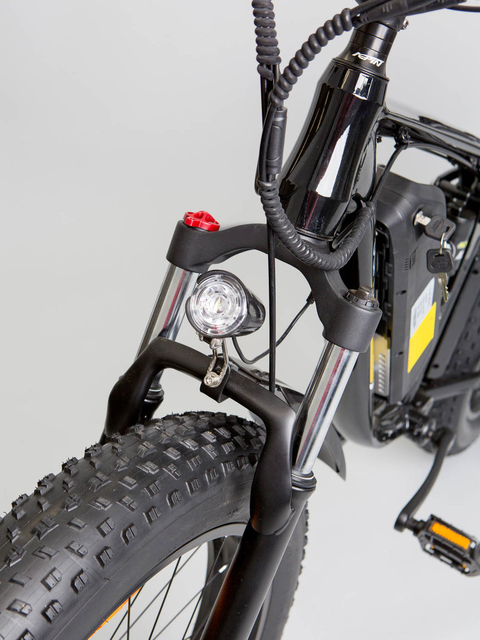 Alien E-bikes & Scooters