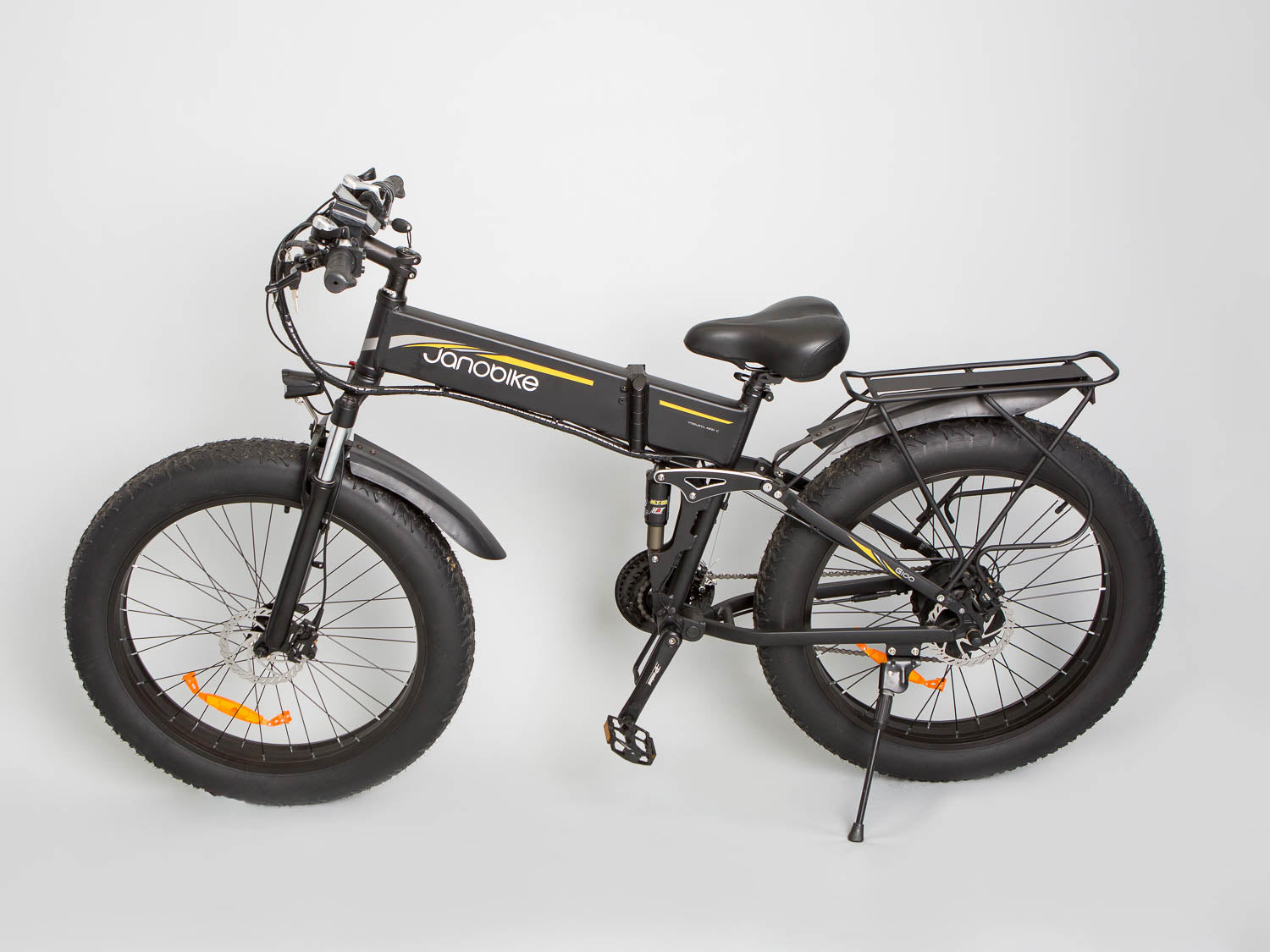 Alien E-bikes & Scooters