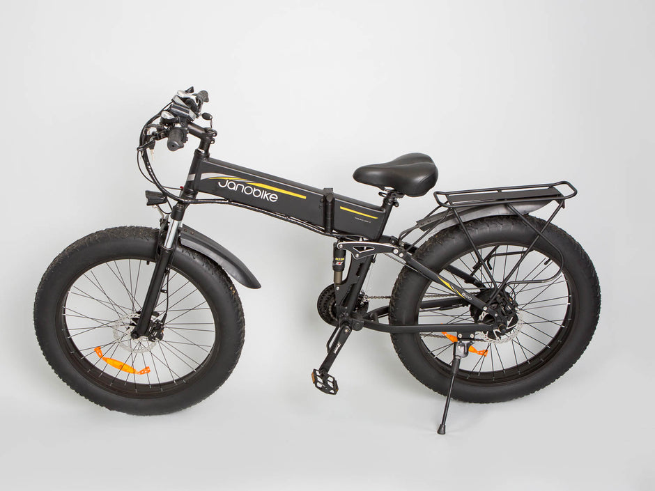 Alien E-bikes & Scooters