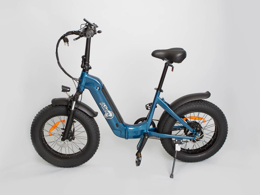 Alien E-bikes & Scooters