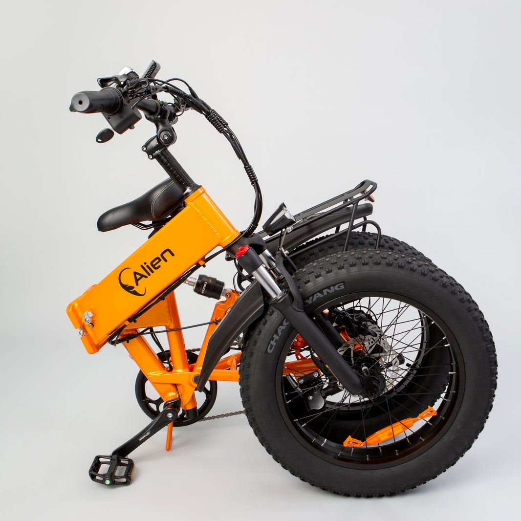 Alien E-bikes & Scooters