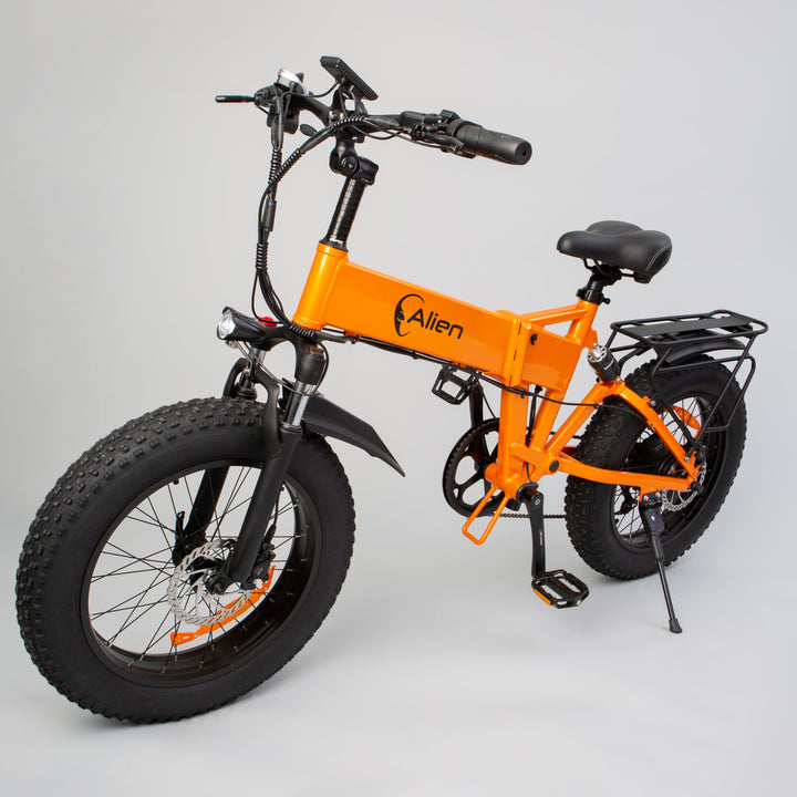 Shop FreeSky E-BIKES – Alien E-bikes & Scooters